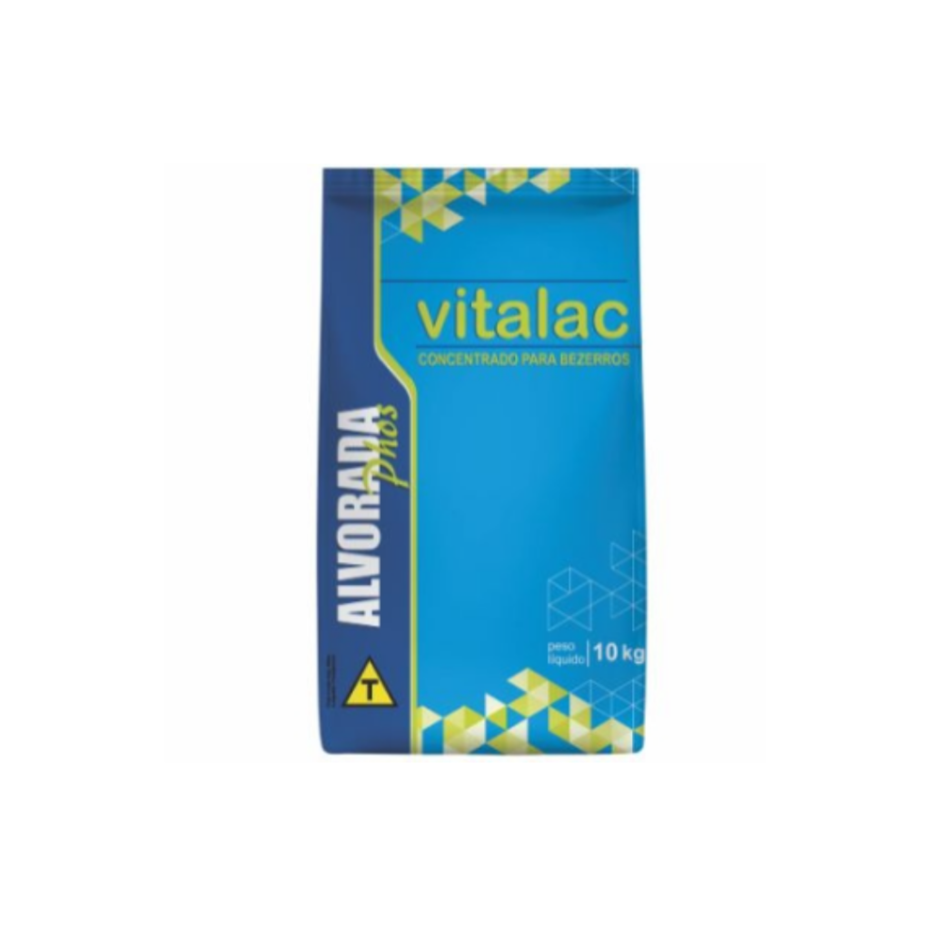 LEITE EM PÓ VITALAC SC 10 KG – Agropan